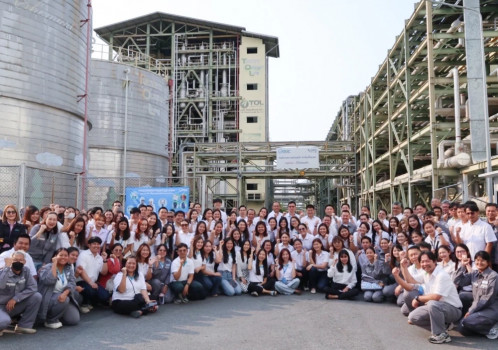 GGC ก้าวสู่ปีที่ 20 จัดกิจกรรมวันคล้ายวันสถาปนาบริษัทฯ ประจำปี 2568 | Global Green Chemicals