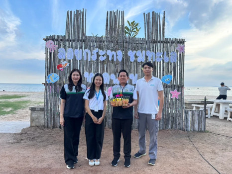 GGC ร่วมสืบสานประเพณีลอยกระทง ประจำปี 2568 | Global Green Chemicals